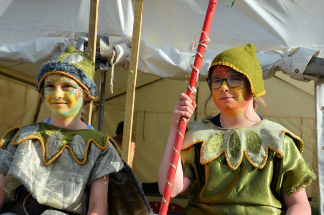 Pixie Day 2022 - Gallery | Ottery St Mary Info