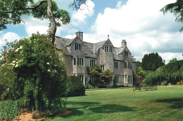 Cadhay House | Ottery St Mary Info